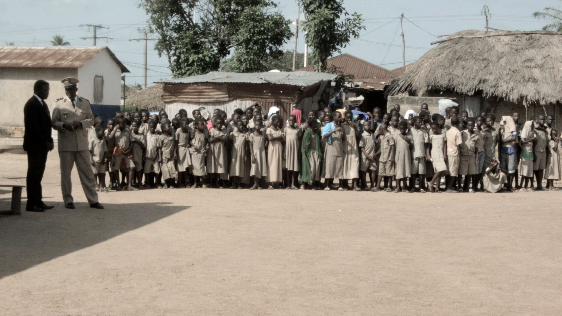 A Place Called Wahala – HISTORY