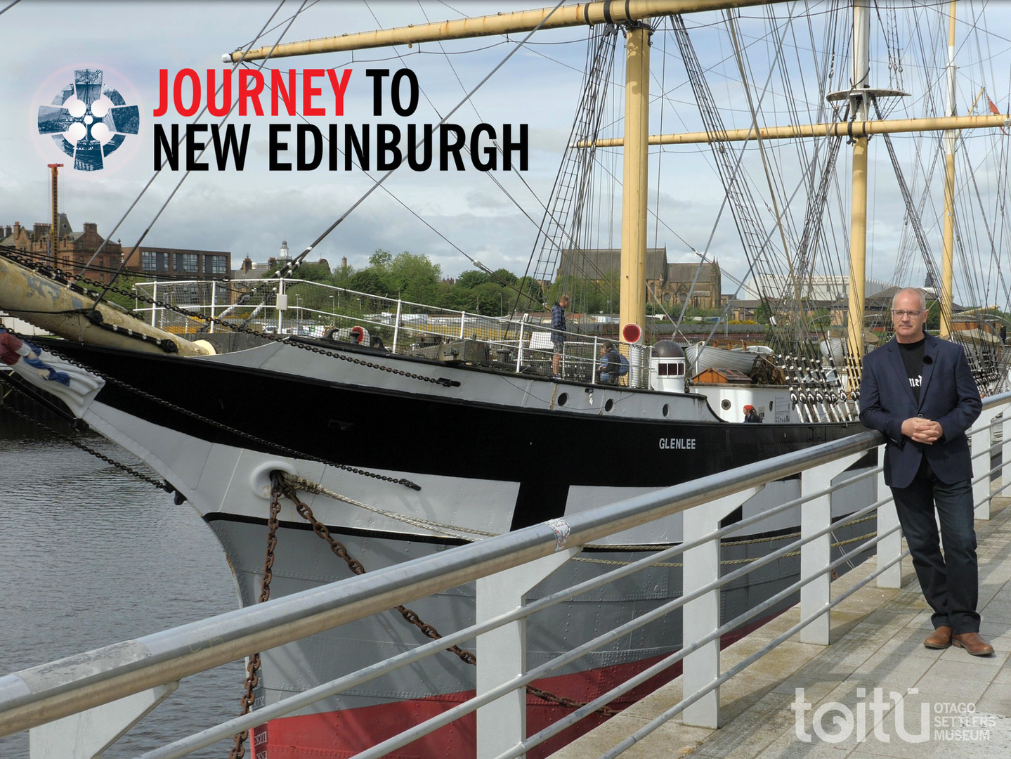 Journey to New Edinburgh – HISTORY