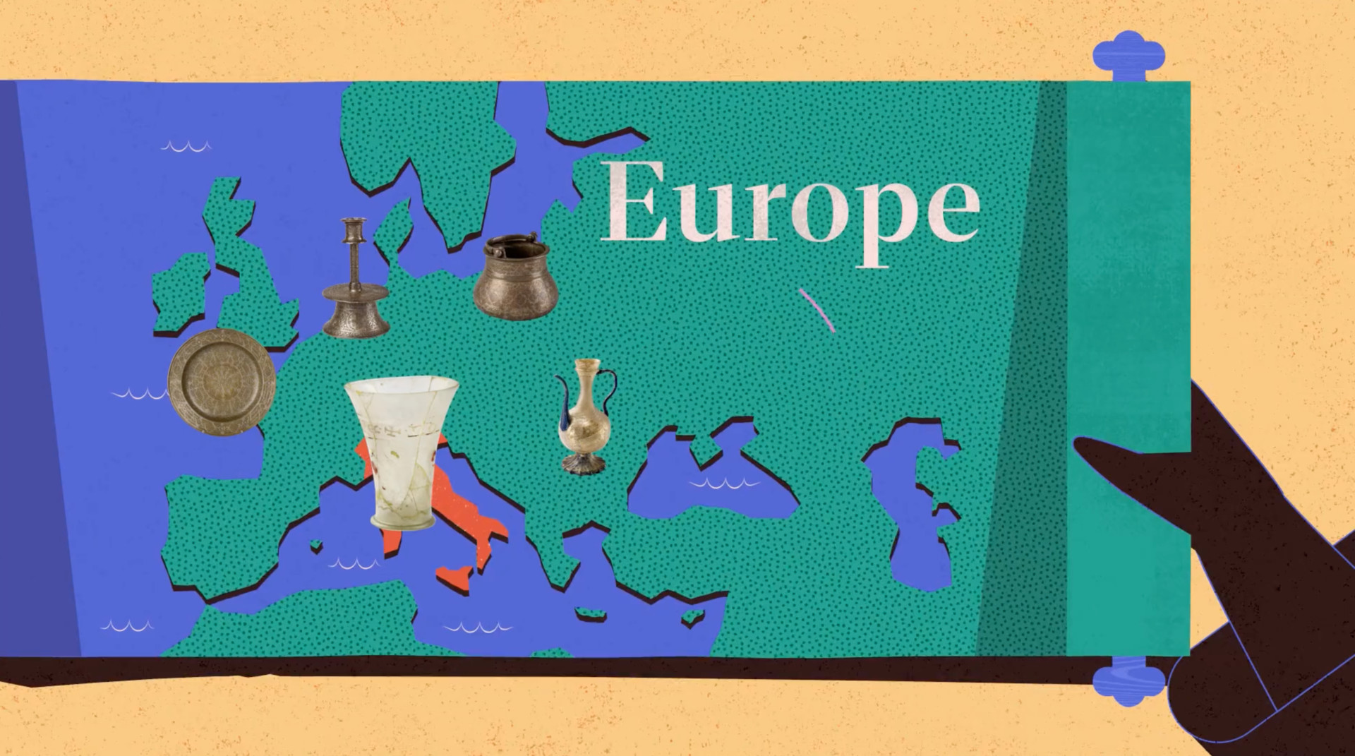 The Time of the Crusades – a Change of Perspective – HISTORY