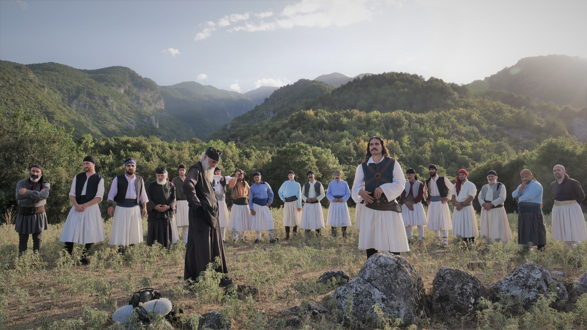 Diakos – The Hero-martyr – HISTORY